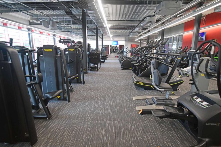 Grange Paddocks Leisure Centre - Varsity Consulting