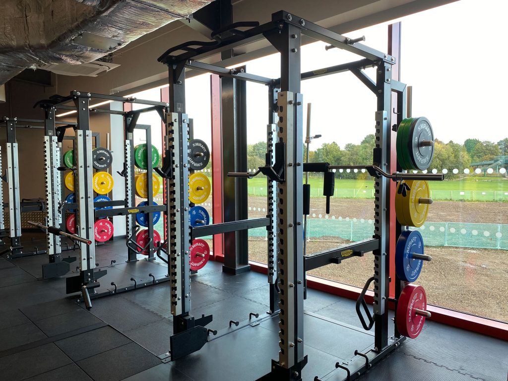 Grange Paddocks Leisure Centre - Varsity Consulting